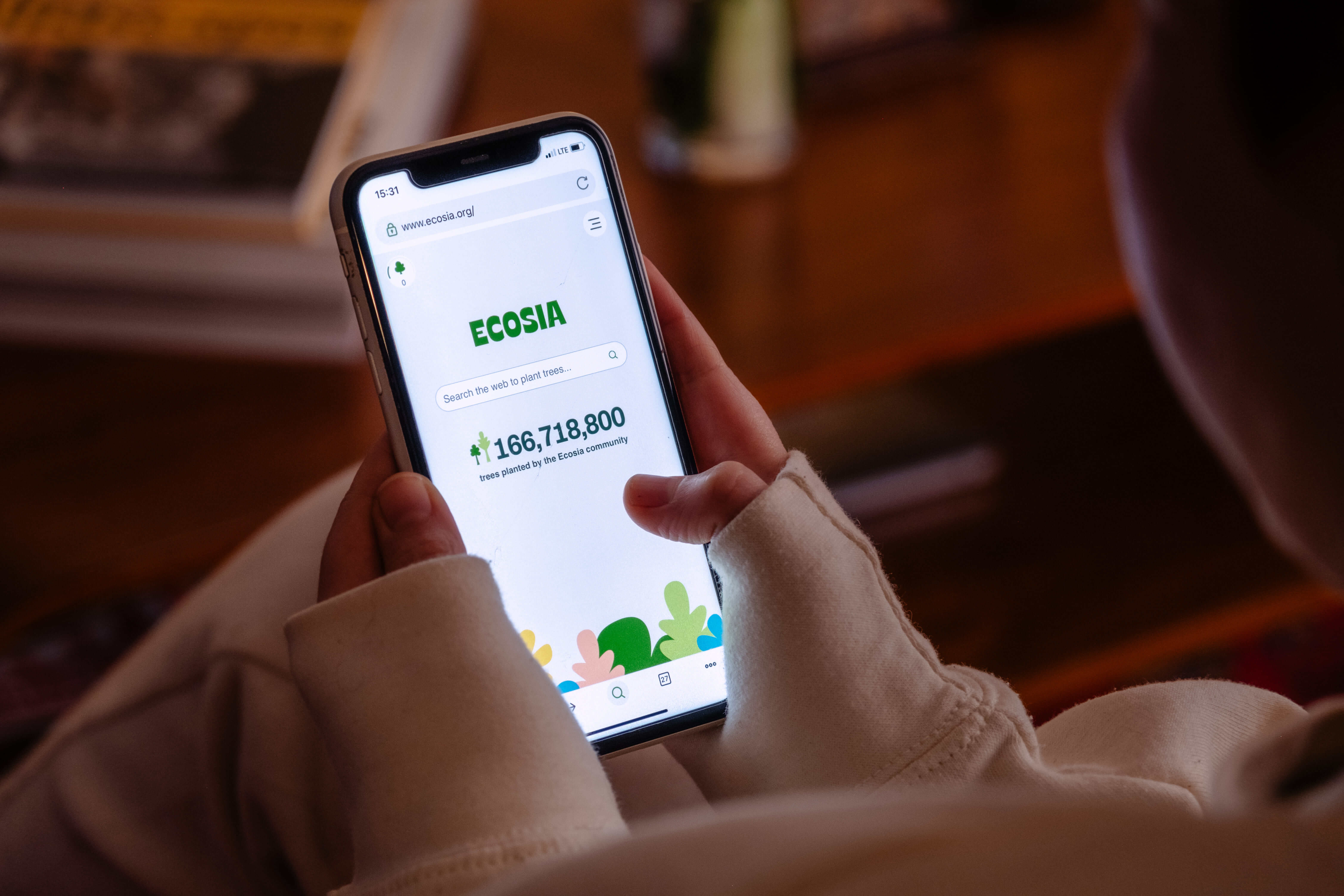 Ecosia for Companies